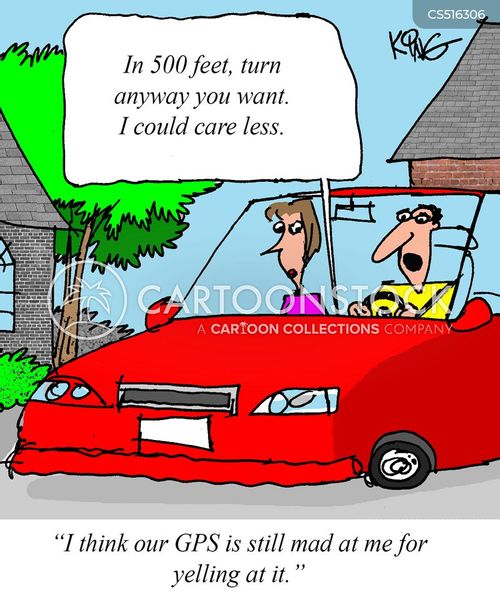 Care Less Cartoons and Comics - funny pictures from CartoonStock