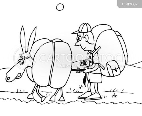 Antagonize Cartoons and Comics - funny pictures from CartoonStock