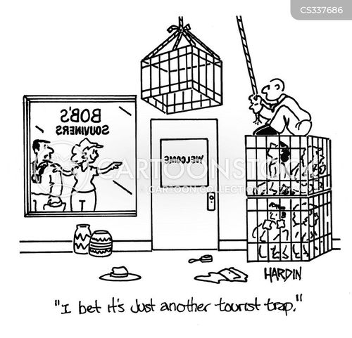Touristing Cartoons and Comics - funny pictures from CartoonStock