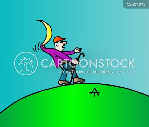 Mooning Incident Cartoons and Comics - funny pictures from CartoonStock