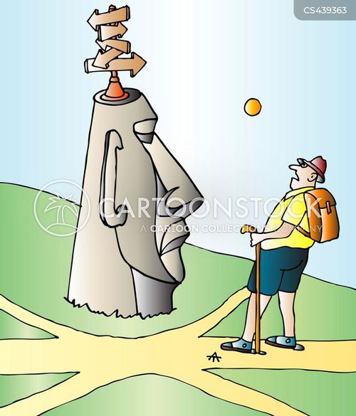 Popular Tourist Attractions Cartoons and Comics - funny pictures from ...