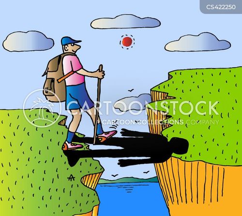 City Trails Cartoons and Comics - funny pictures from CartoonStock