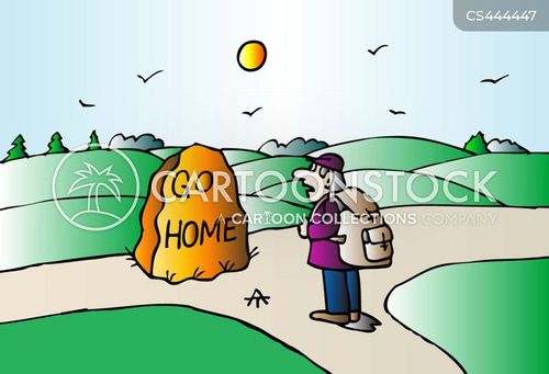 Going On Holiday Cartoons and Comics - funny pictures from CartoonStock