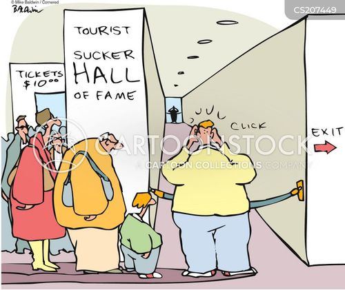 Hall Of Fame Cartoons and Comics - funny pictures from CartoonStock