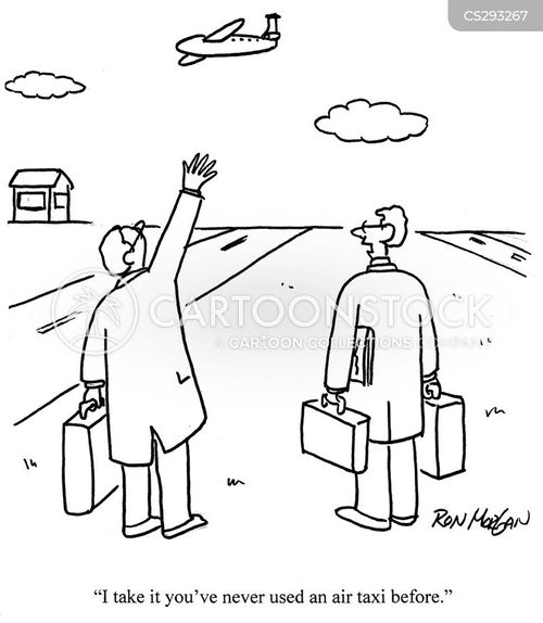 Airbus Cartoons and Comics - funny pictures from CartoonStock