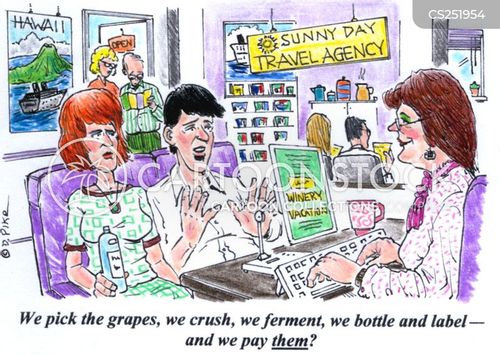 Ferment Cartoons and Comics - funny pictures from CartoonStock