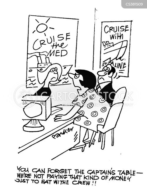 Captain Cartoons and Comics - funny pictures from CartoonStock