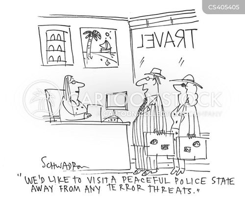 Travel In Time Cartoons and Comics - funny pictures from CartoonStock