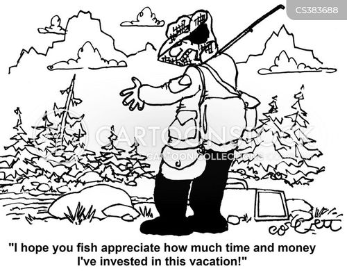 Time Well Spent Cartoons and Comics - funny pictures from CartoonStock