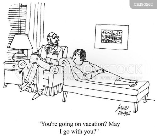 Going On Vacation Cartoons and Comics - funny pictures from CartoonStock