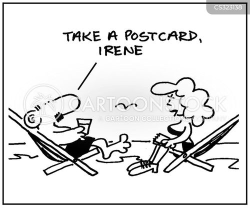 Holiday Snaps Cartoons and Comics - funny pictures from CartoonStock