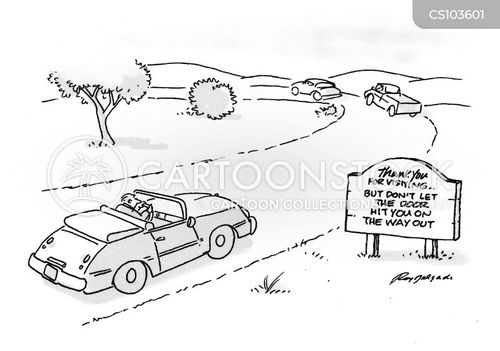 Sarcastic Remark Cartoons and Comics - funny pictures from CartoonStock