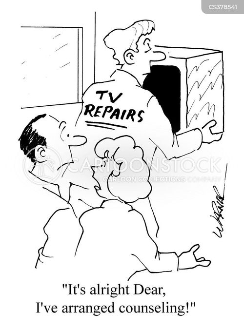 Arranged Cartoons and Comics - funny pictures from CartoonStock