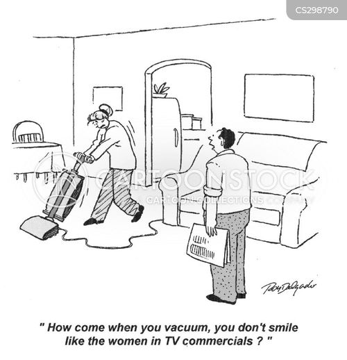 Advertizing Cartoons and Comics - funny pictures from CartoonStock