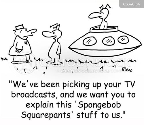 Spongebob Squarepants (related To Puns/wordplay) Cartoons and Comics ...
