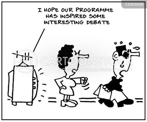 Food For Thought Cartoons and Comics - funny pictures from CartoonStock