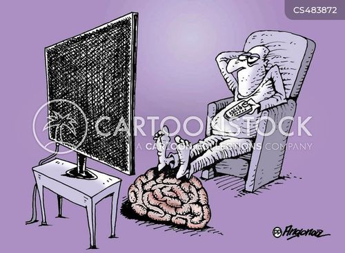 Braindead Cartoons and Comics - funny pictures from CartoonStock