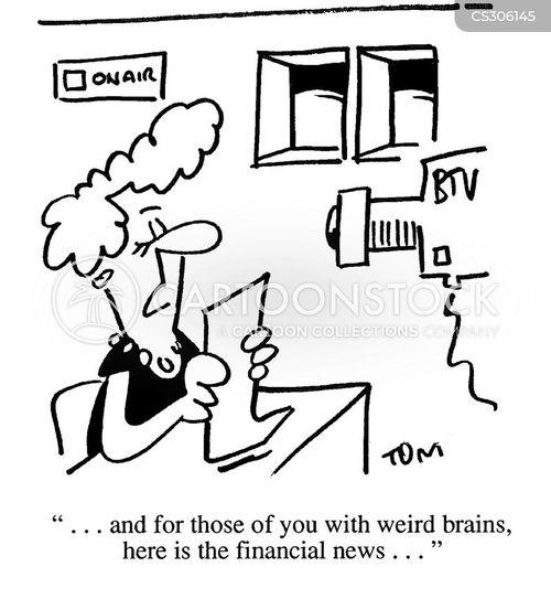 Financial Punchline Cartoons and Comics - funny pictures from CartoonStock