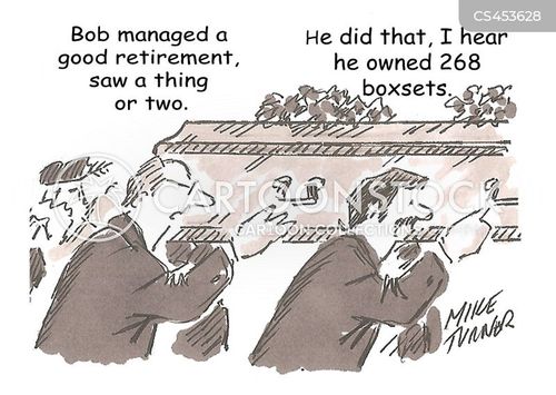 Life Experiences Cartoons and Comics - funny pictures from CartoonStock