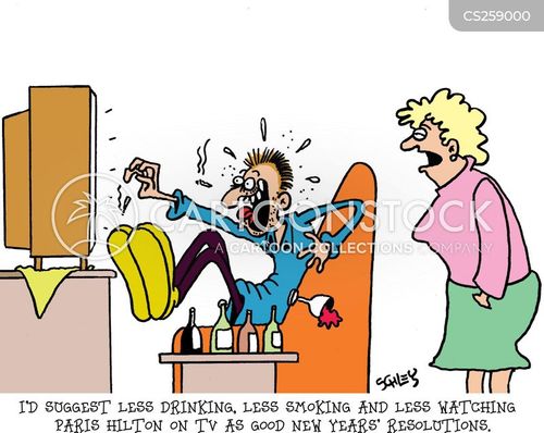 Paris Hilton Cartoons and Comics - funny pictures from CartoonStock