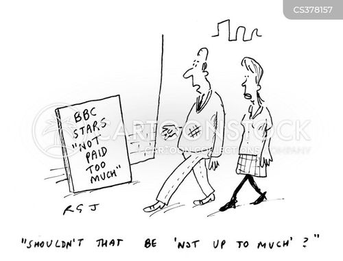 Not Up To Much Cartoons and Comics - funny pictures from CartoonStock