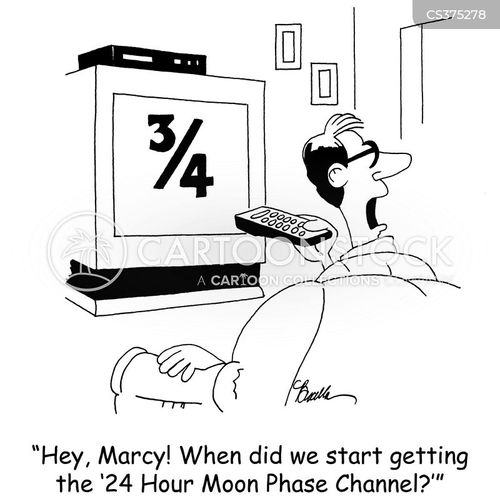 Boring Tv Cartoons and Comics - funny pictures from CartoonStock