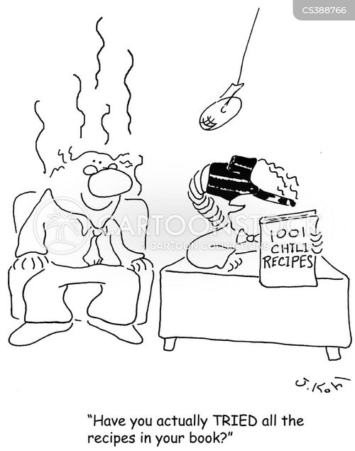 Chilli Cartoons and Comics - funny pictures from CartoonStock