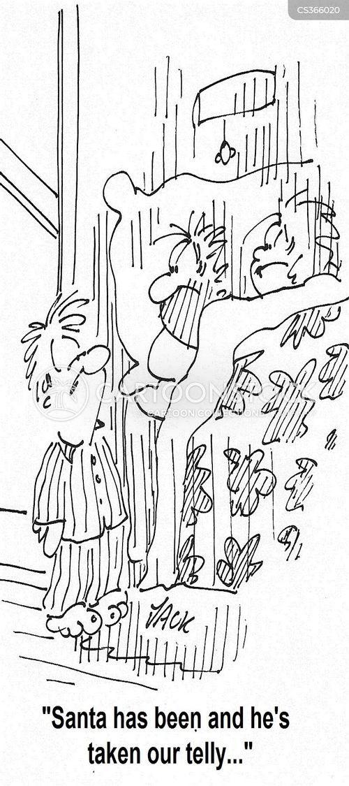 Helping Yourself Cartoons and Comics - funny pictures from CartoonStock