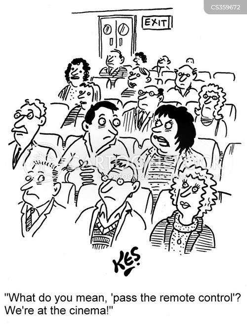 Zapper Cartoons and Comics - funny pictures from CartoonStock