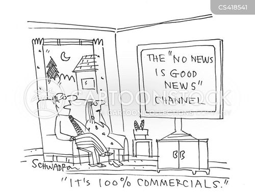 Reportors Cartoons and Comics - funny pictures from CartoonStock