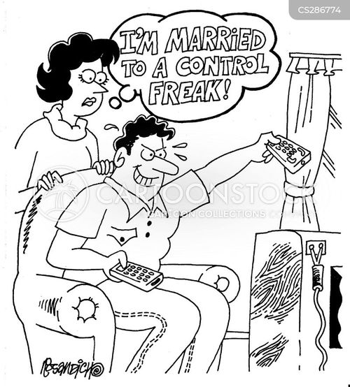 Dominating Cartoons and Comics - funny pictures from CartoonStock