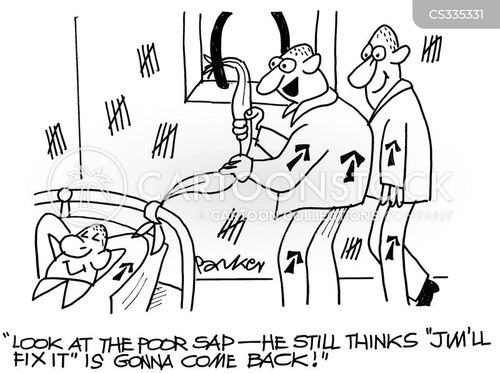 Jim'll Fix It Cartoons and Comics - funny pictures from CartoonStock