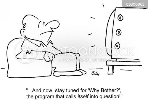 Bother Cartoons and Comics - funny pictures from CartoonStock