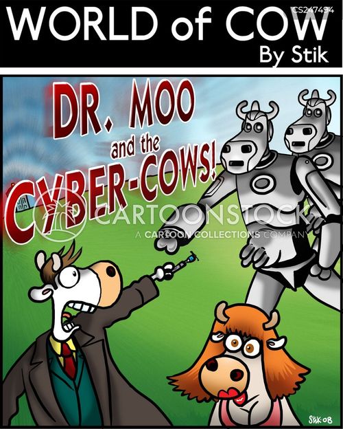 Fictional Animal Cartoons and Comics - funny pictures from CartoonStock