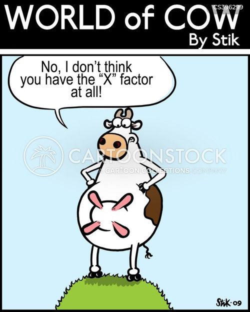 X Factor Cartoons and Comics - funny pictures from CartoonStock