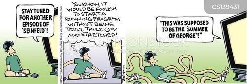 Easily Distracted Cartoons and Comics - funny pictures from CartoonStock