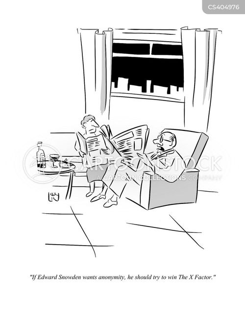 Fourth Amendment Cartoons and Comics - funny pictures from CartoonStock