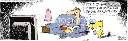 Telethon Cartoons and Comics - funny pictures from CartoonStock