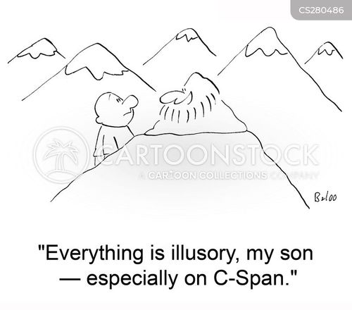 C-span Cartoons and Comics - funny pictures from CartoonStock