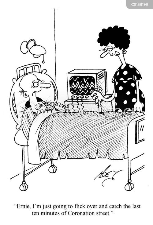 Catheter Cartoons and Comics - funny pictures from CartoonStock