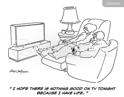 Parental Discretion Cartoons and Comics - funny pictures from CartoonStock