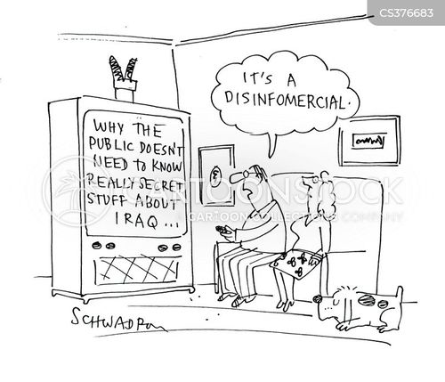 Military Information Cartoons and Comics - funny pictures from CartoonStock