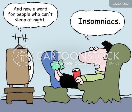 Sleeping Issue Cartoons and Comics - funny pictures from CartoonStock