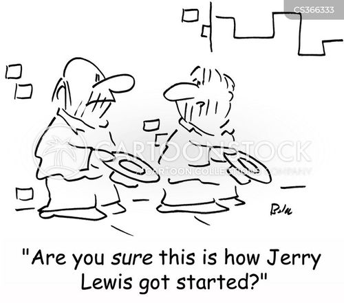 Telethon Cartoons and Comics - funny pictures from CartoonStock