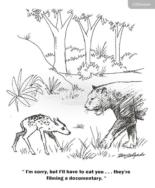 Documentary Evidence Cartoons and Comics - funny pictures from CartoonStock