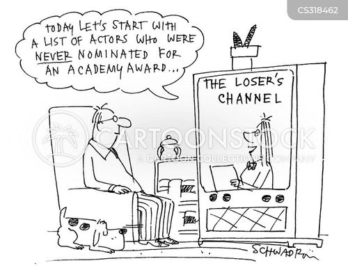 Film Biography Cartoons and Comics - funny pictures from CartoonStock