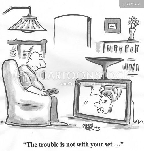 Faulty Cartoons and Comics - funny pictures from CartoonStock