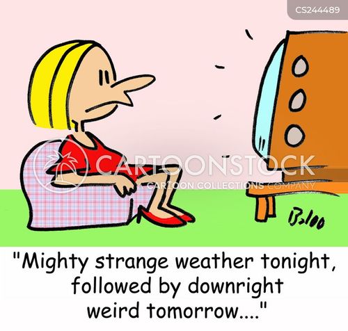 Funny Weather Changes Daily