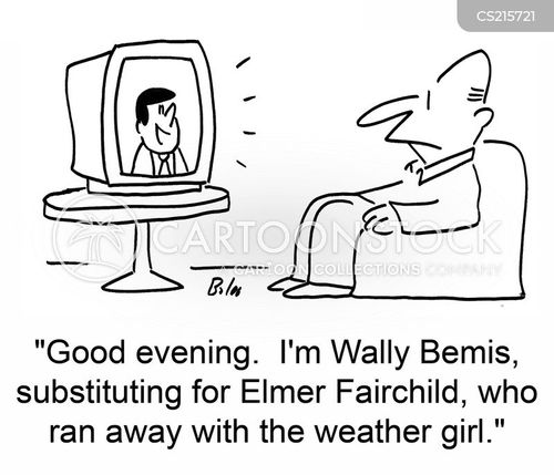 Stand In Cartoons and Comics - funny pictures from CartoonStock