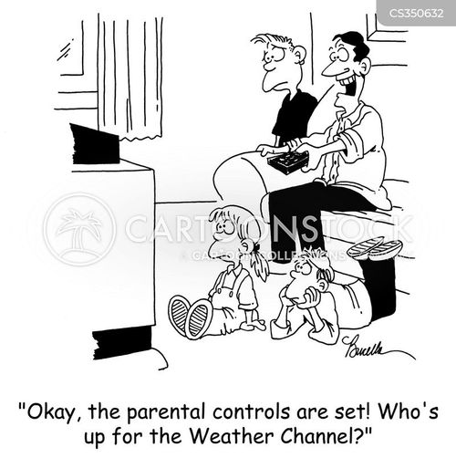 Weather Channel Cartoons and Comics - funny pictures from CartoonStock